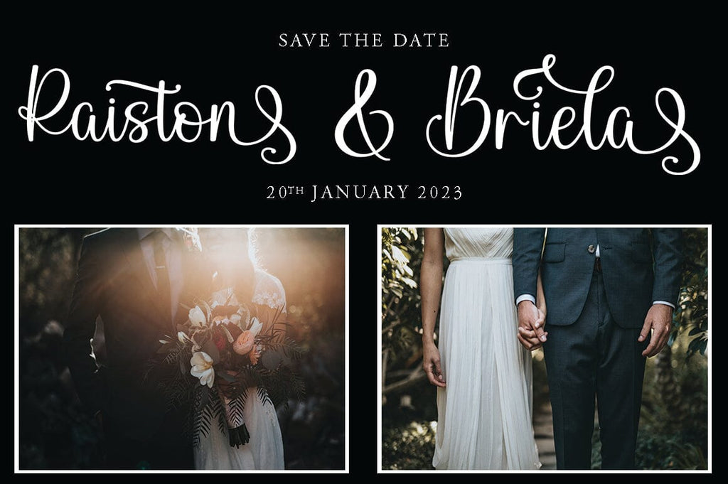 Agatha Script - So Fontsy