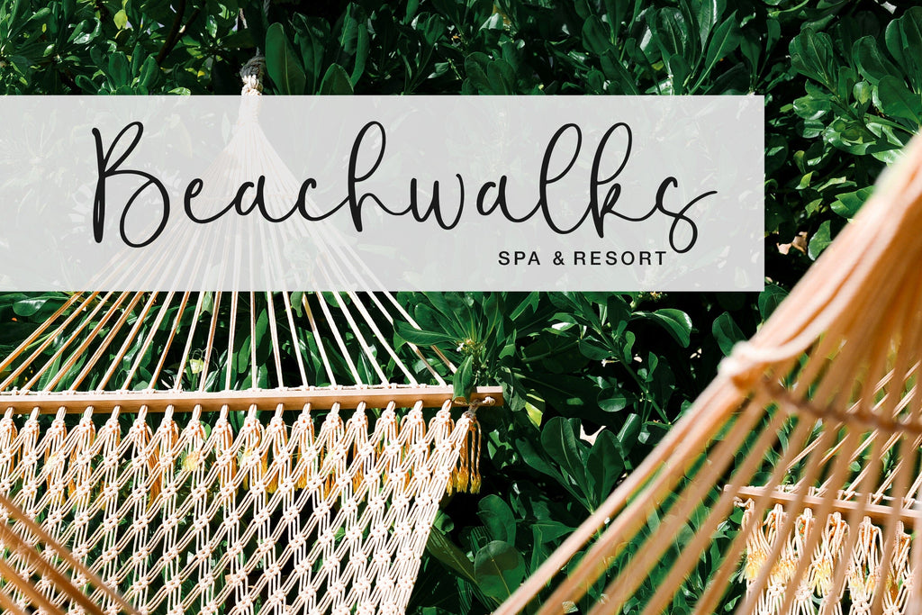 Antique Resort Font - So Fontsy