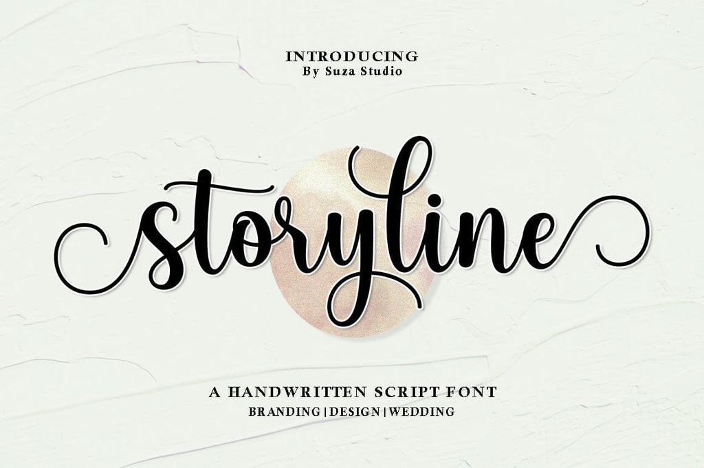 Best Script Font Bundle - So Fontsy