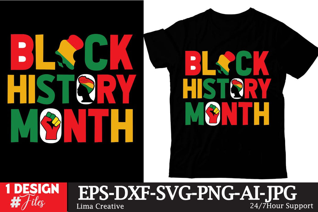 Black History Month Sublimation, Juneteenth T-shirt Design, Juneteenth ...