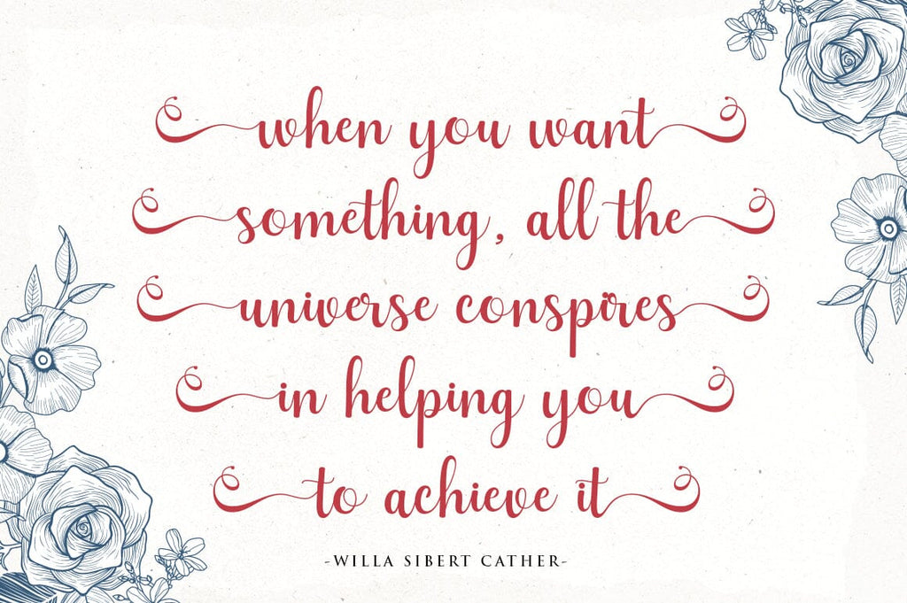 Brilliant Garden - So Fontsy