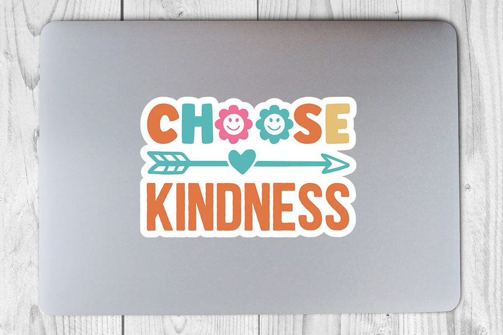 Choose kindness - So Fontsy