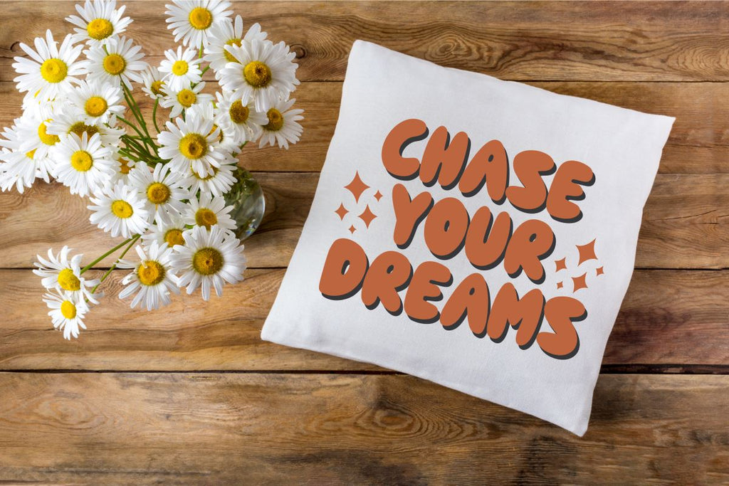 Cozy Blanket - Cute Bubble Font - So Fontsy