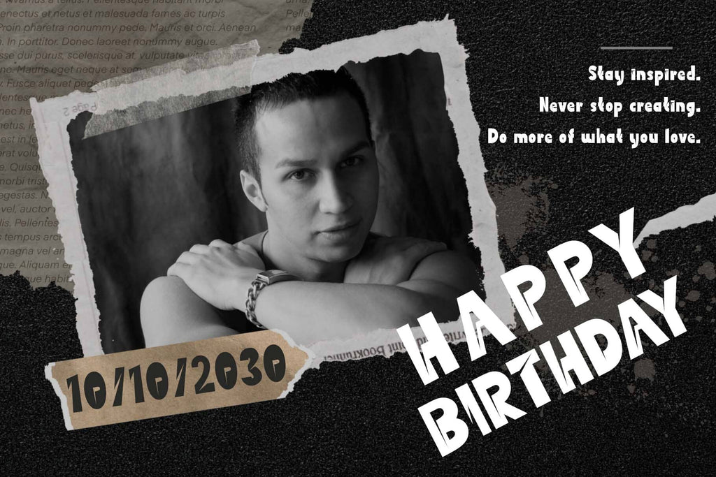 Dark Master - So Fontsy