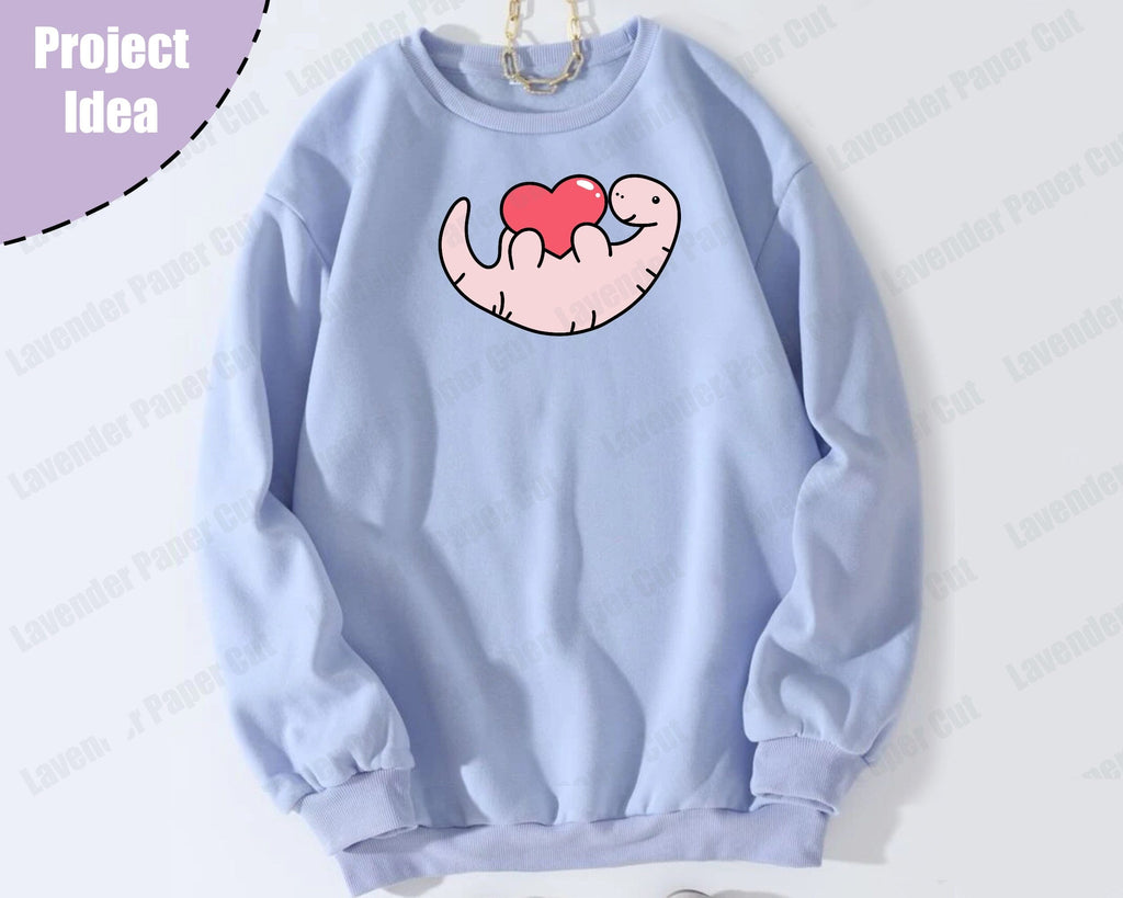 Dinosaur Heart Valentine's Day Dino SVG, Dinosaur Valentine Shirt ...