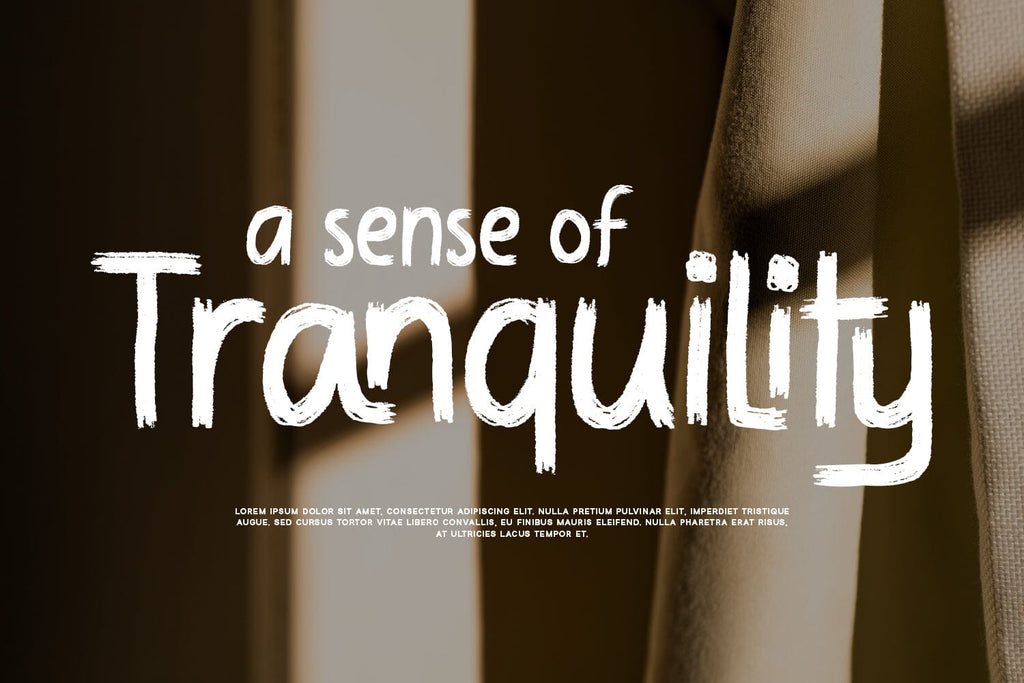 Eclipse - Display Font - So Fontsy