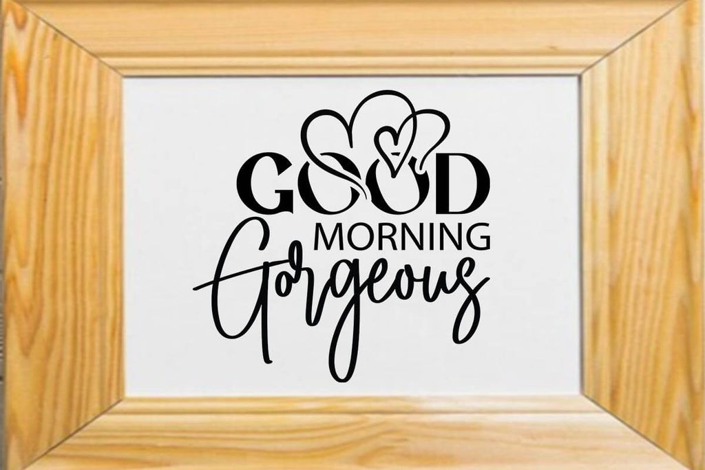 Good morning gorgeous-01 - So Fontsy