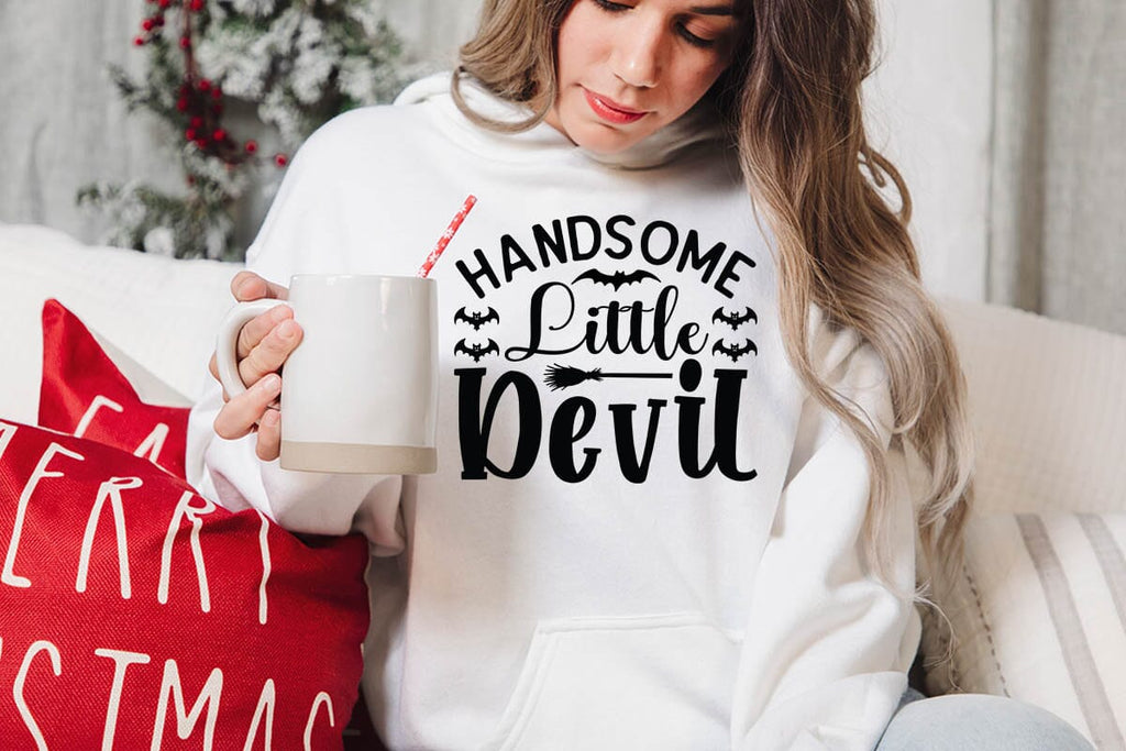 Handsome Little Devil - So Fontsy