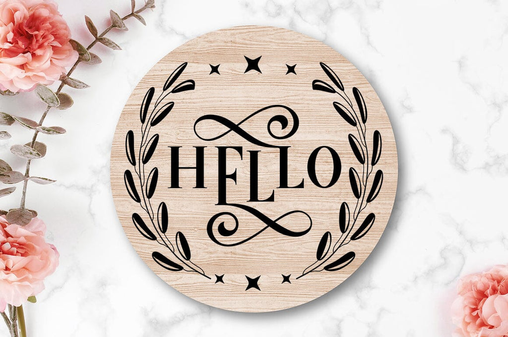 Hello SVG Design - So Fontsy