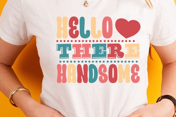hello there handsome - So Fontsy