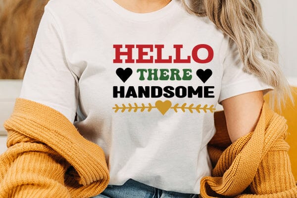 Hello there handsome - So Fontsy