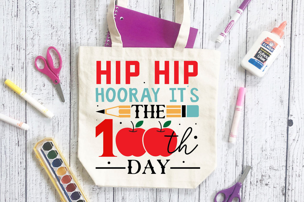 Hip hip hooray its the Svg Design - So Fontsy