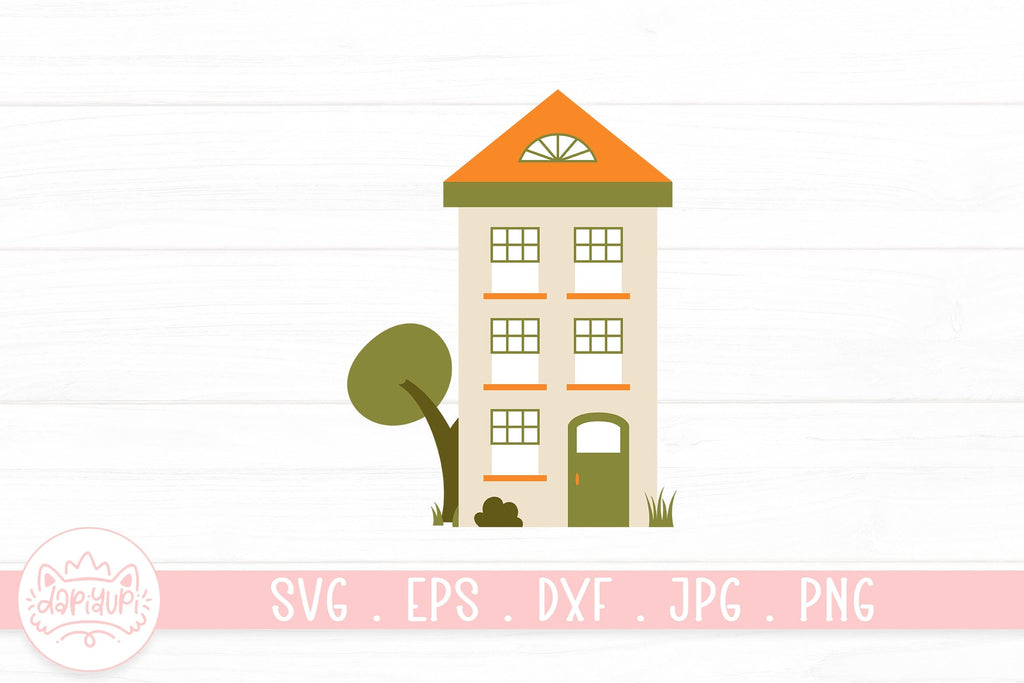 Home Sweet Home Clipart Bundle - So Fontsy