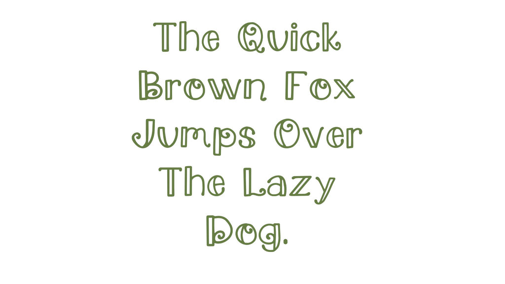 Honey and Figs Font - So Fontsy