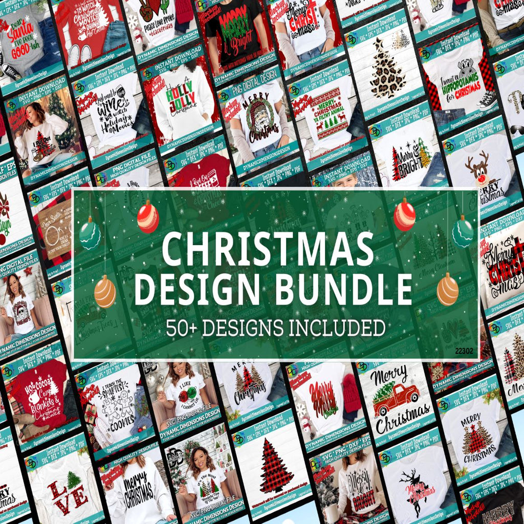 Huge Christmas Bundle - So Fontsy