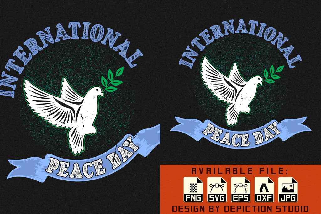 International Day of Peace T-Shirt, World Peace Day Shirt, Peace Shirt ...