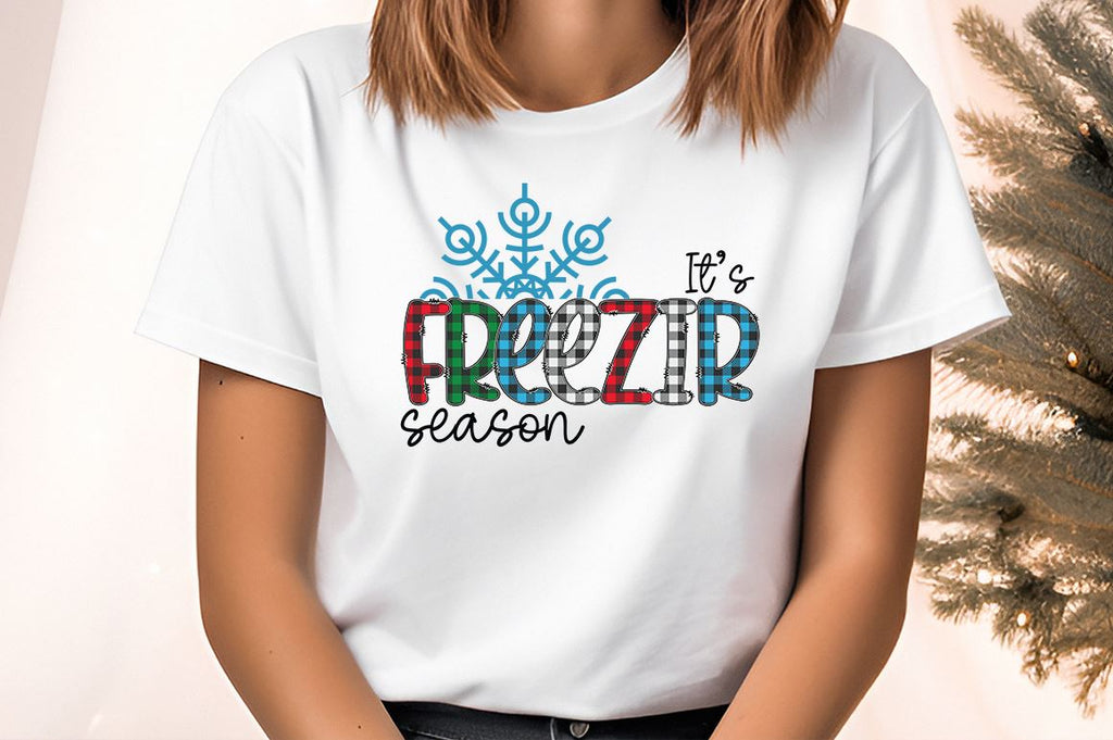 Its freezin season PNG Design - So Fontsy