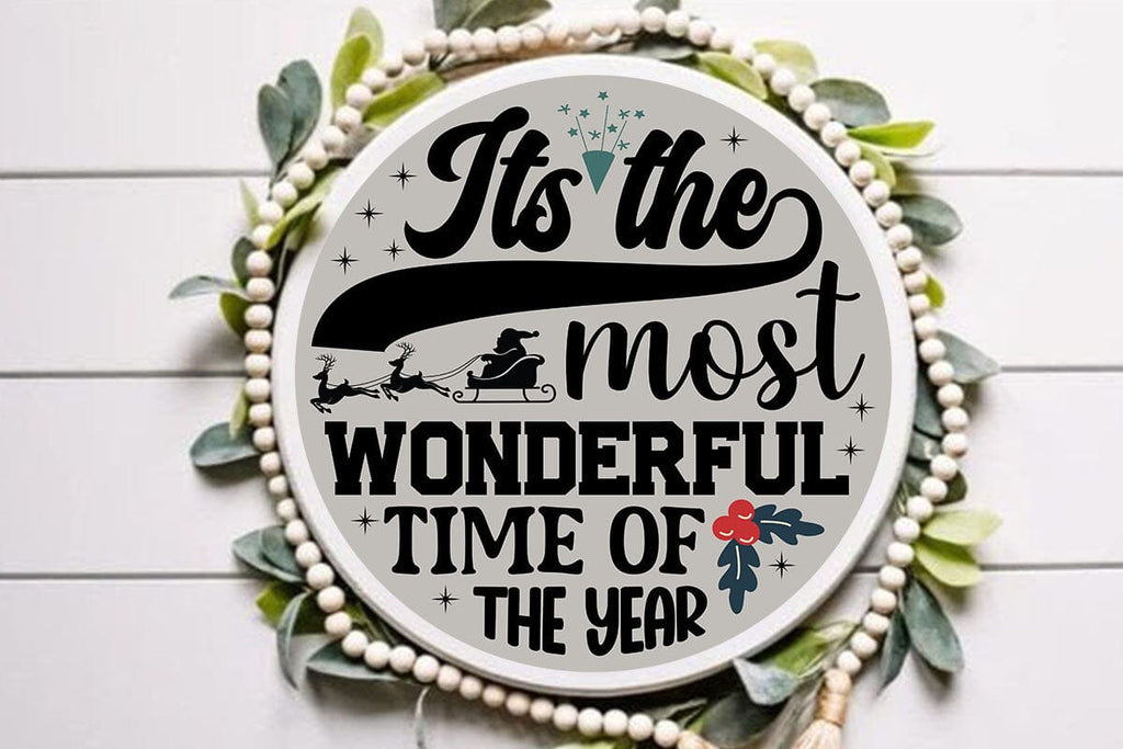 Its the most wonderful time of the year - So Fontsy