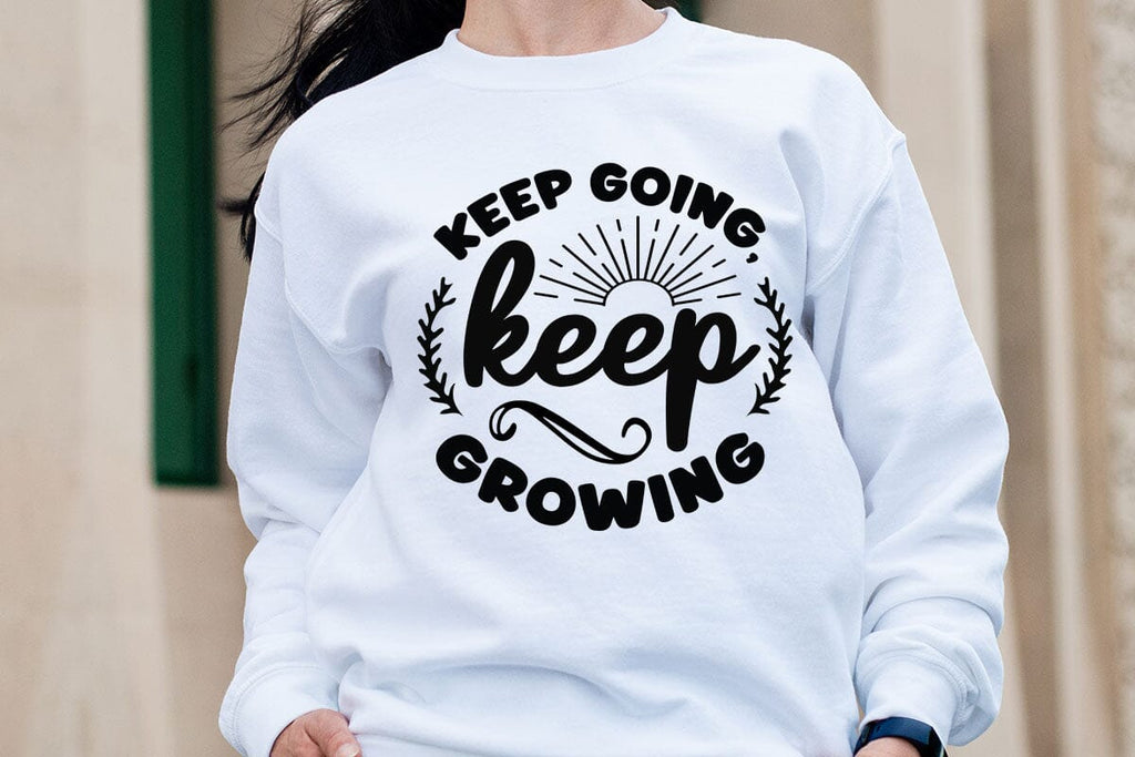 Keep going keep growing - So Fontsy