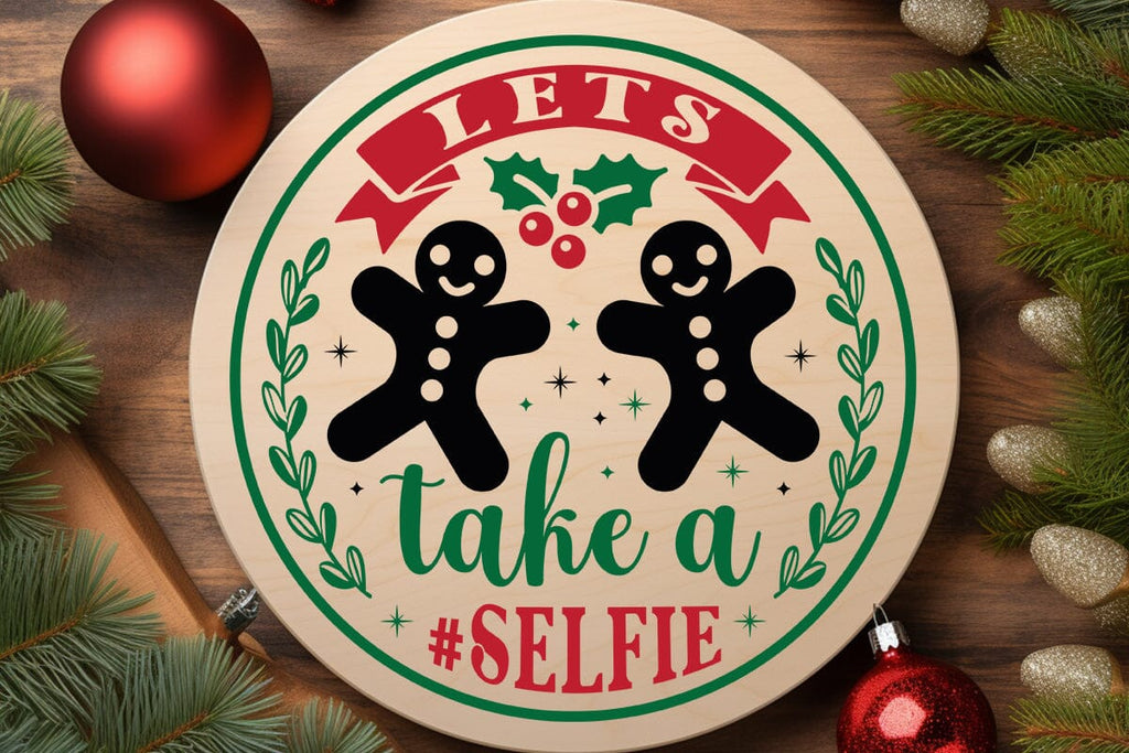 Lets take a #selfie - So Fontsy