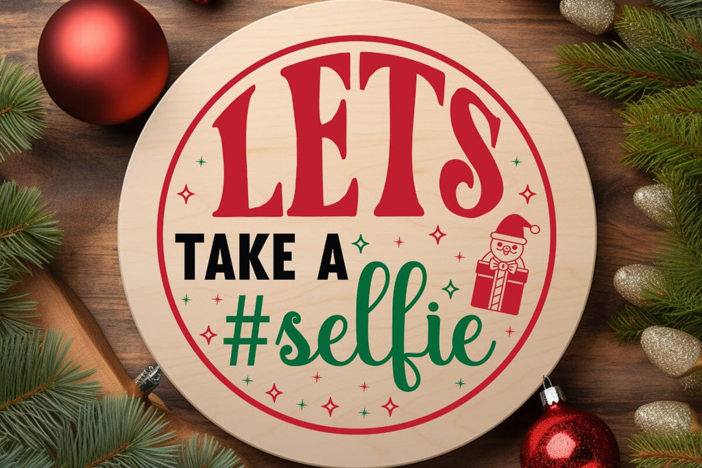 Lets take a #selfie - So Fontsy