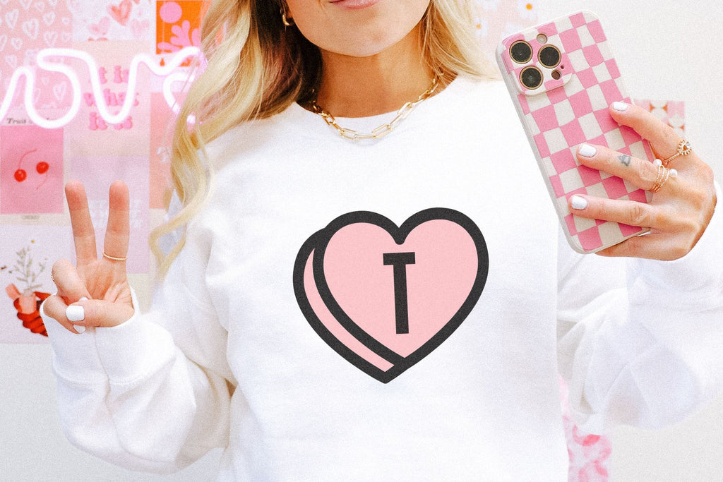 Love Hearts - Cute Heart Font - So Fontsy