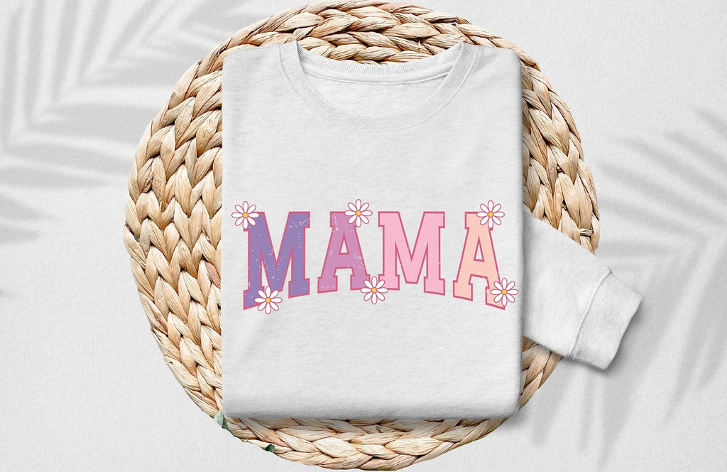 Mama PNG Sublimation - Mama SVG, Mama PNG, Mom SVG, Mother's Day SVG ...