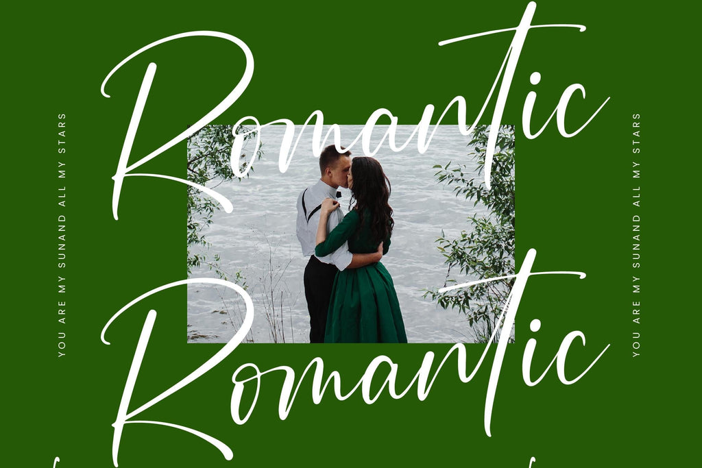 Maristone Sephanotis - Stylish Handwritten Font - So Fontsy