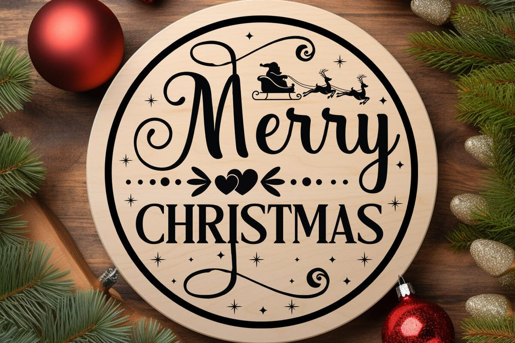 Merry christmas - So Fontsy