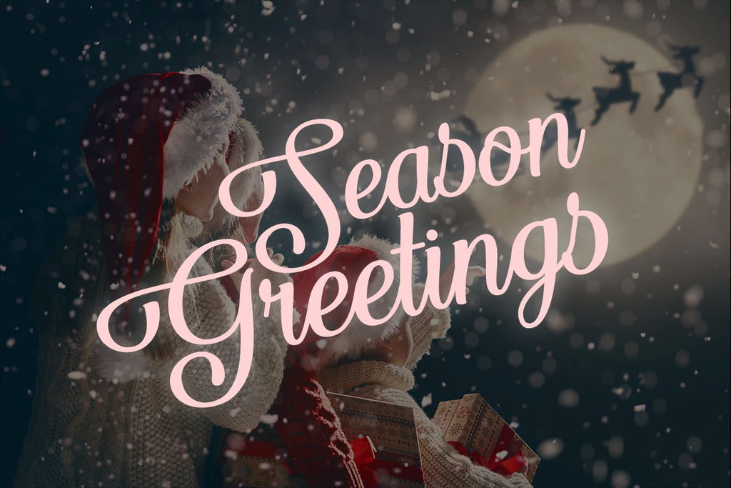 Merry Holiday - So Fontsy