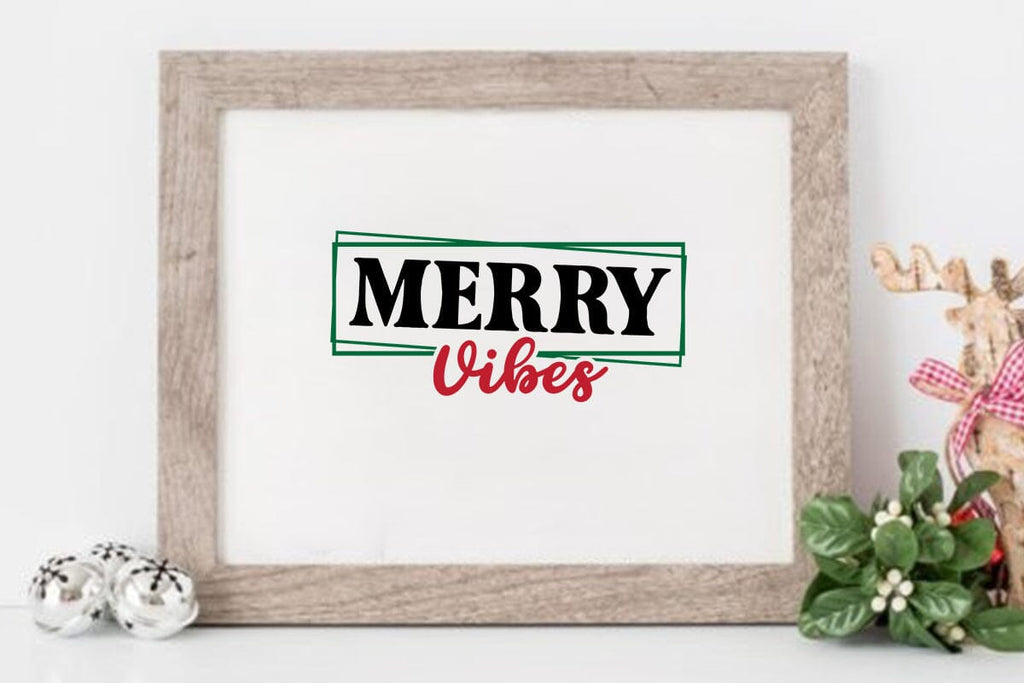 Merry Vibes - So Fontsy