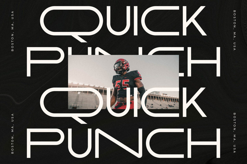 Mugesta - Variable Display Font - So Fontsy