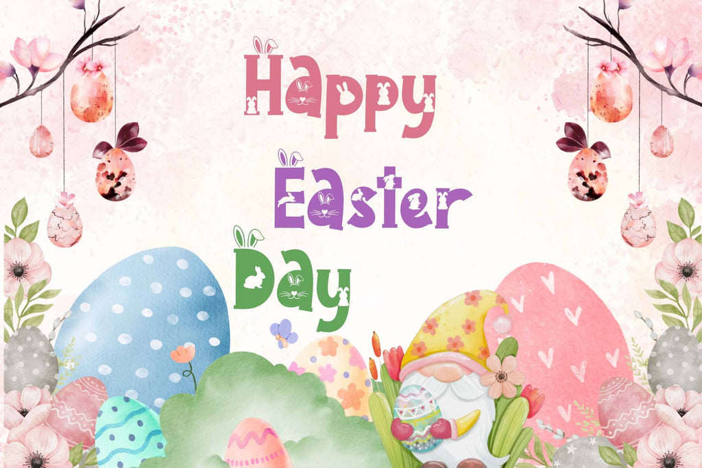 Rabeeto Easter - So Fontsy