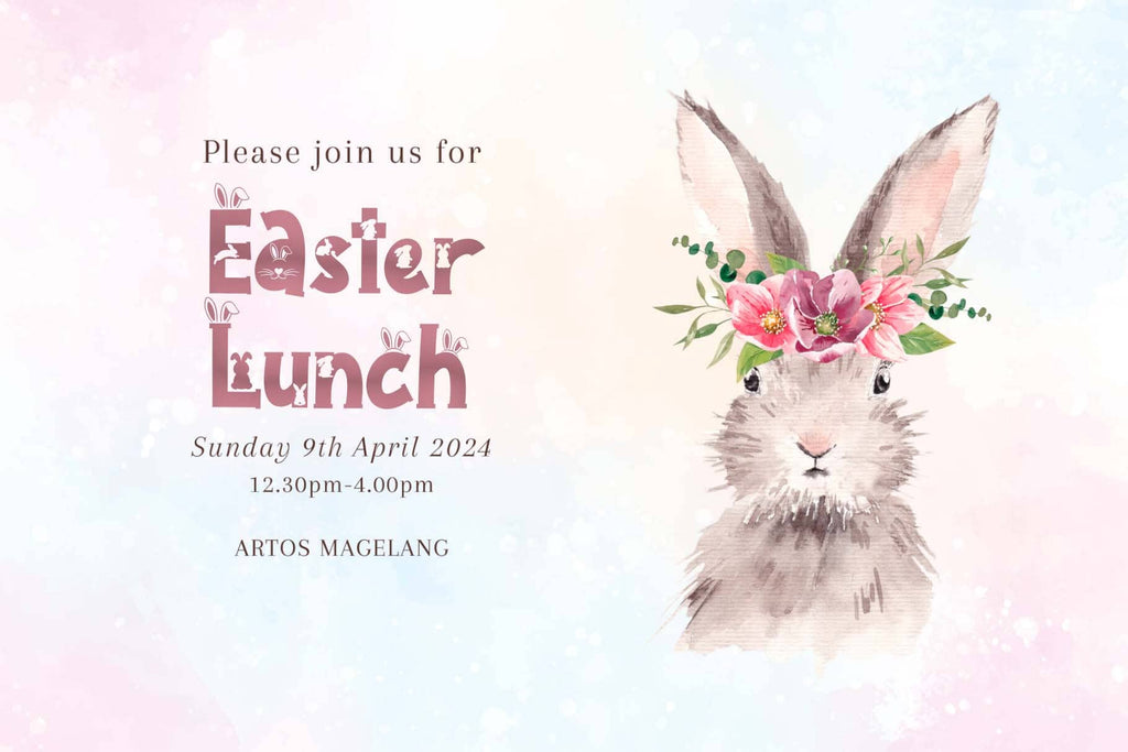 Rabeeto Easter - So Fontsy