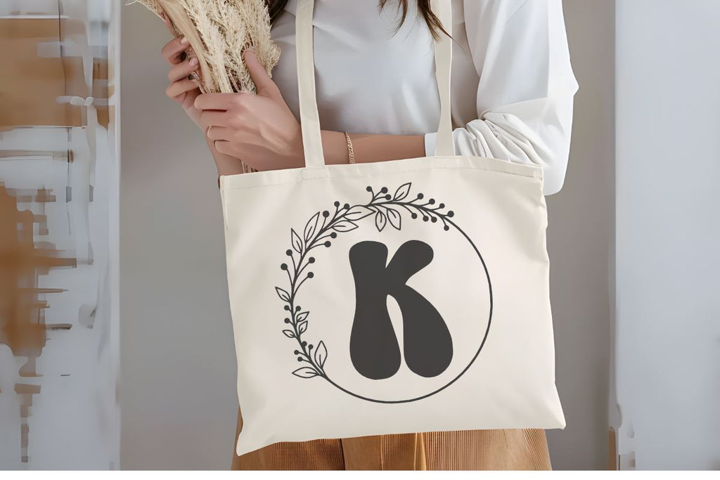 Retro Monogram - So Fontsy