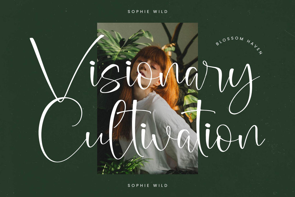 Romantic Matched - Freestyle Stylish Font - So Fontsy