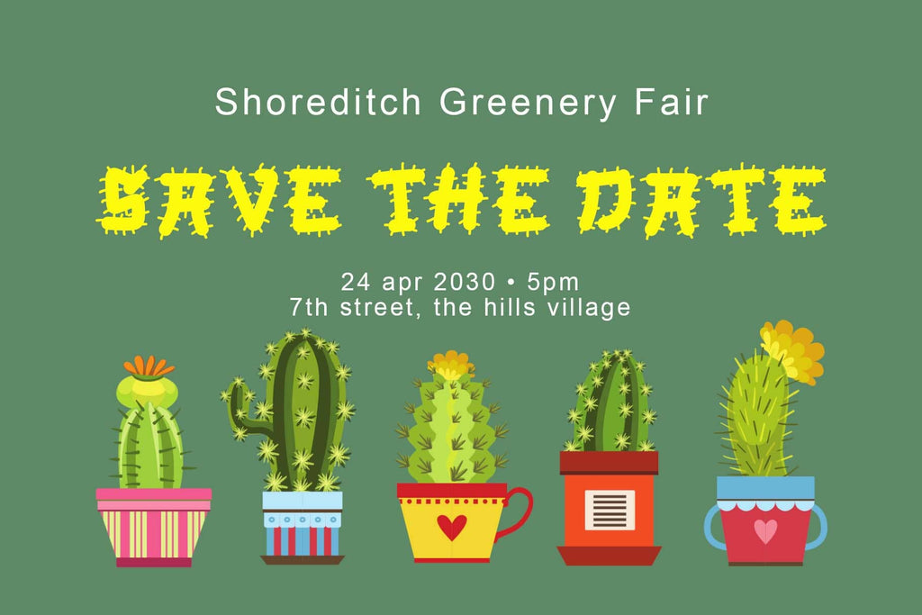 Sprinkle Cactus - So Fontsy