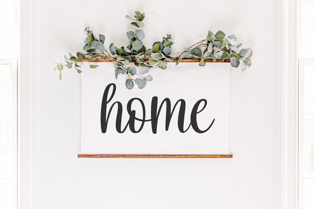 Sunshine Morning - Handwritten Script Font - So Fontsy