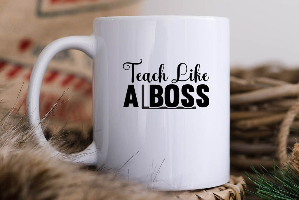 teach like a boss - So Fontsy