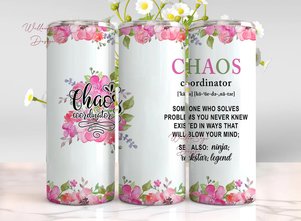 Thank You Gifts for Women, Chaos Coordinator, Coordinator collectibles ...