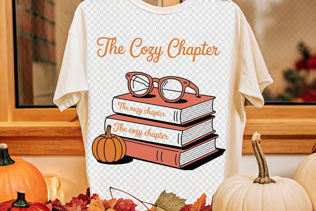The Cozy Chapter - So Fontsy