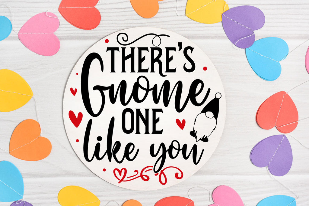 Theres gnome one like you Svg Design - So Fontsy