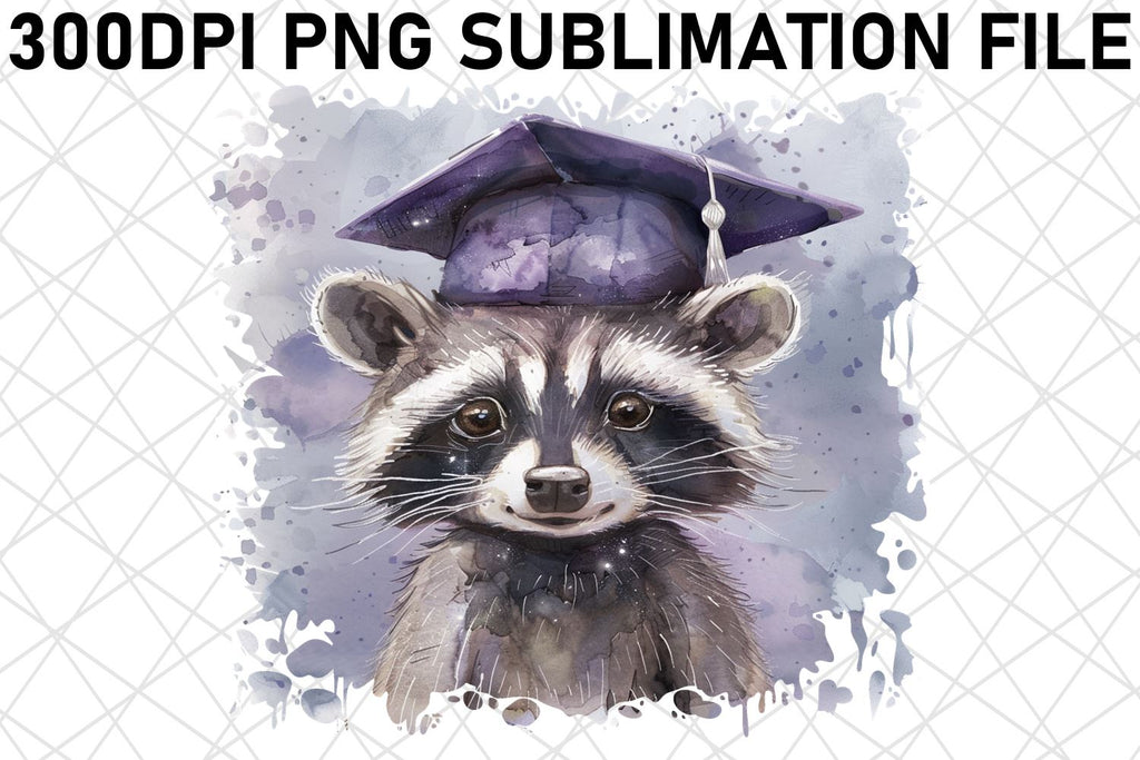 Wildlife Graduation Celebration Design - So Fontsy