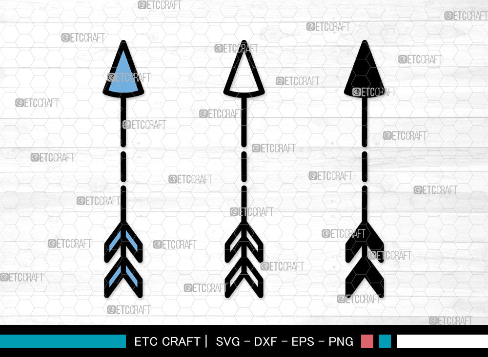 arrows vector file