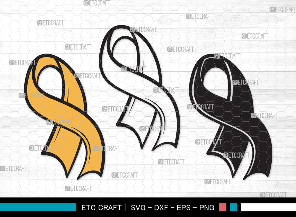 Awareness Ribbon SVG | Breast Cancer Ribbon Svg | Survivor Ribbon ...