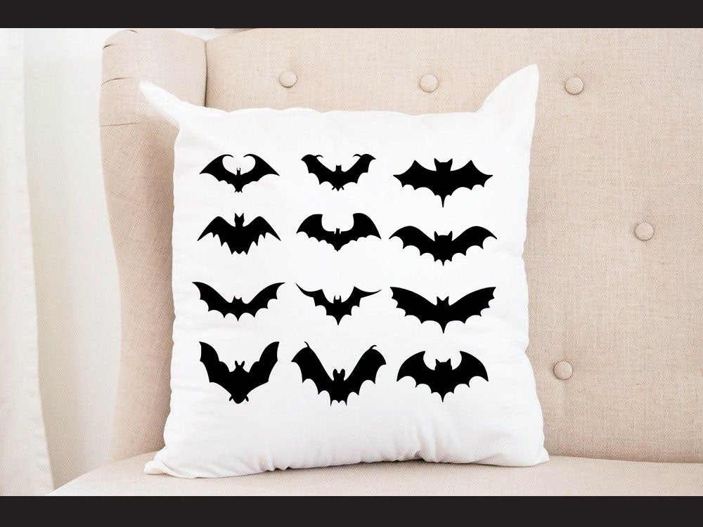 Bats Mini Bundle SVG - So Fontsy