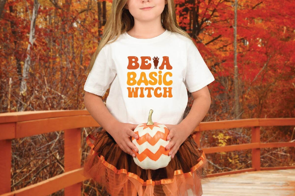 Be a Basic Witch Svg - So Fontsy