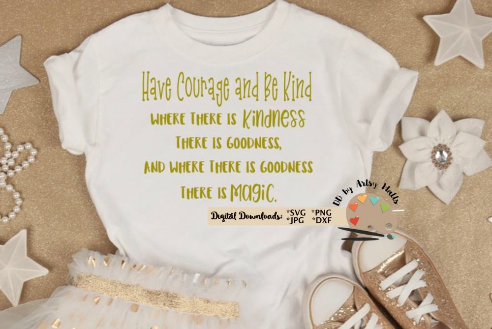 Be Kind Bundle svg dxf png jpg - Be Nice quote bundle - Kindness svg ...