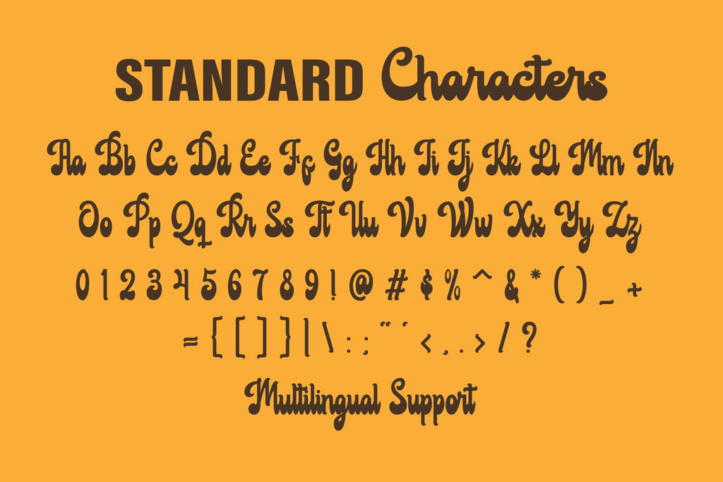 Blackmon - Retro and Bold Script - So Fontsy