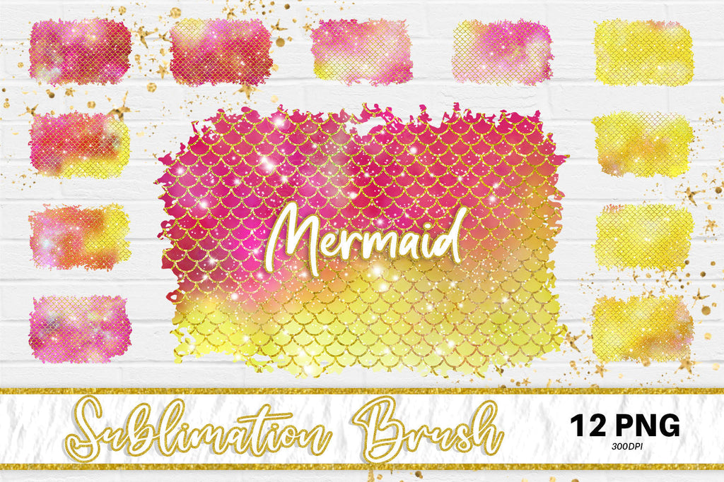 Brush splash sublimation background, splash bundle clipart, splash png ...